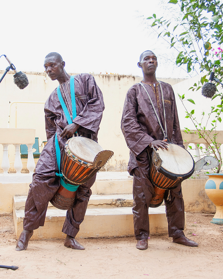 Higher Ground | Song Around The World | Playing For Change