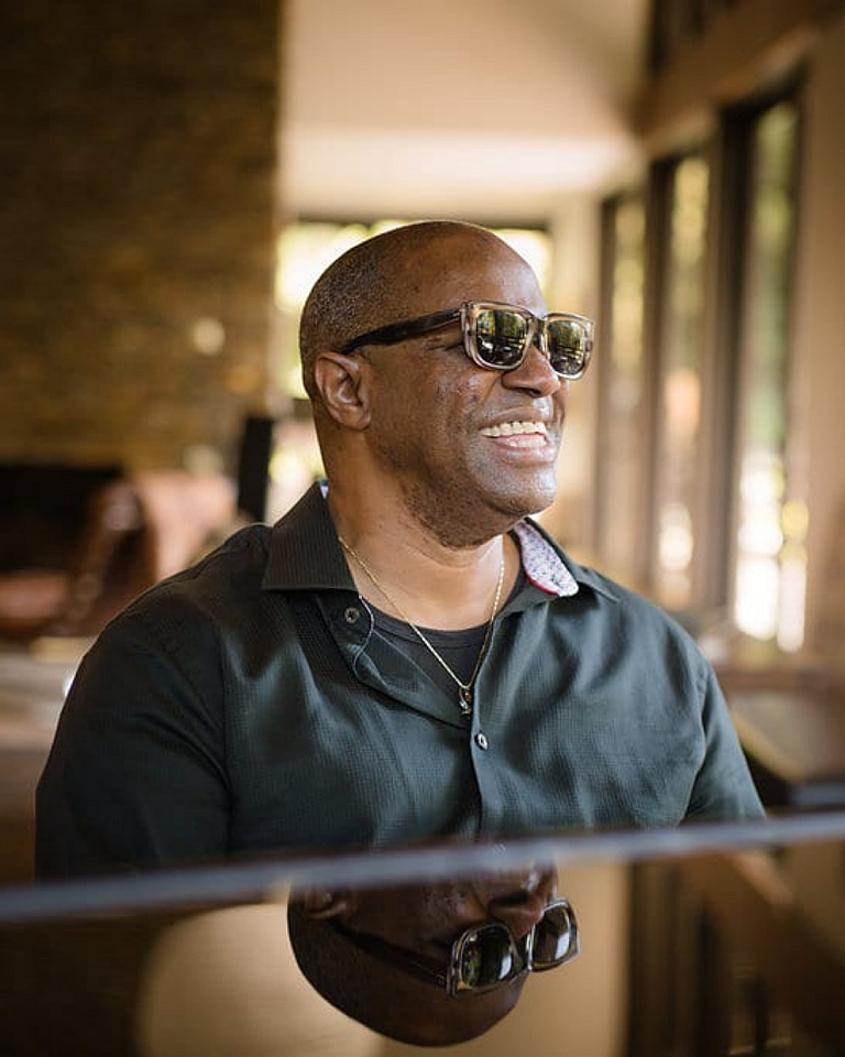 Playing For Change | Ellis Hall