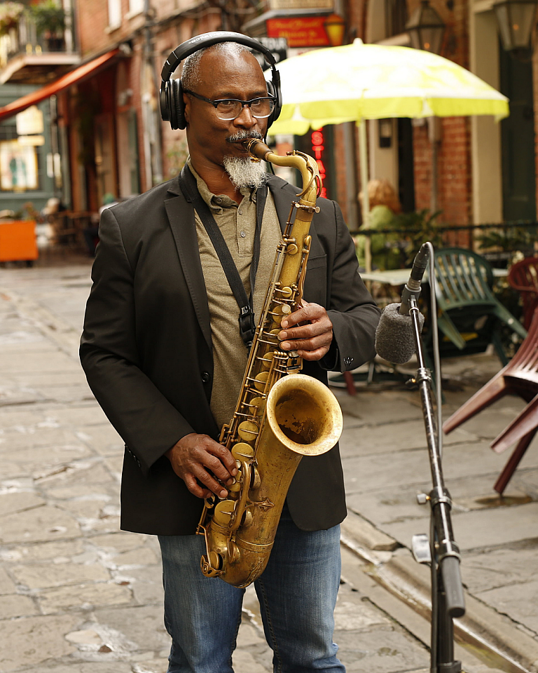 Modern Sax Performances That Will Blow Your Mind… | Playing For Change