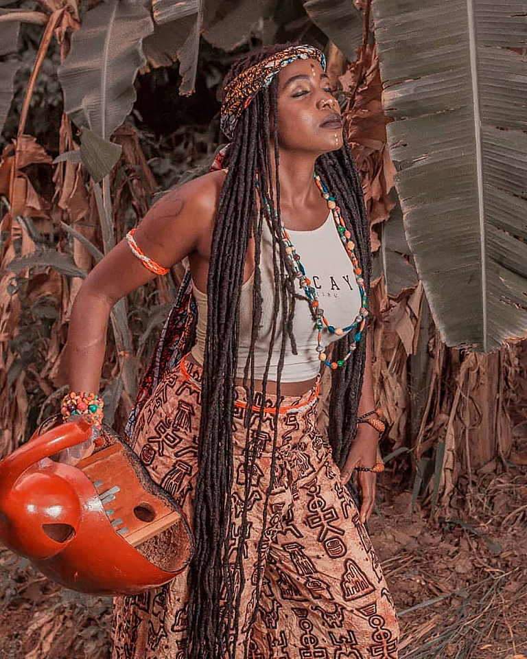 Musician Spotlight | Keturah | Playing For Change