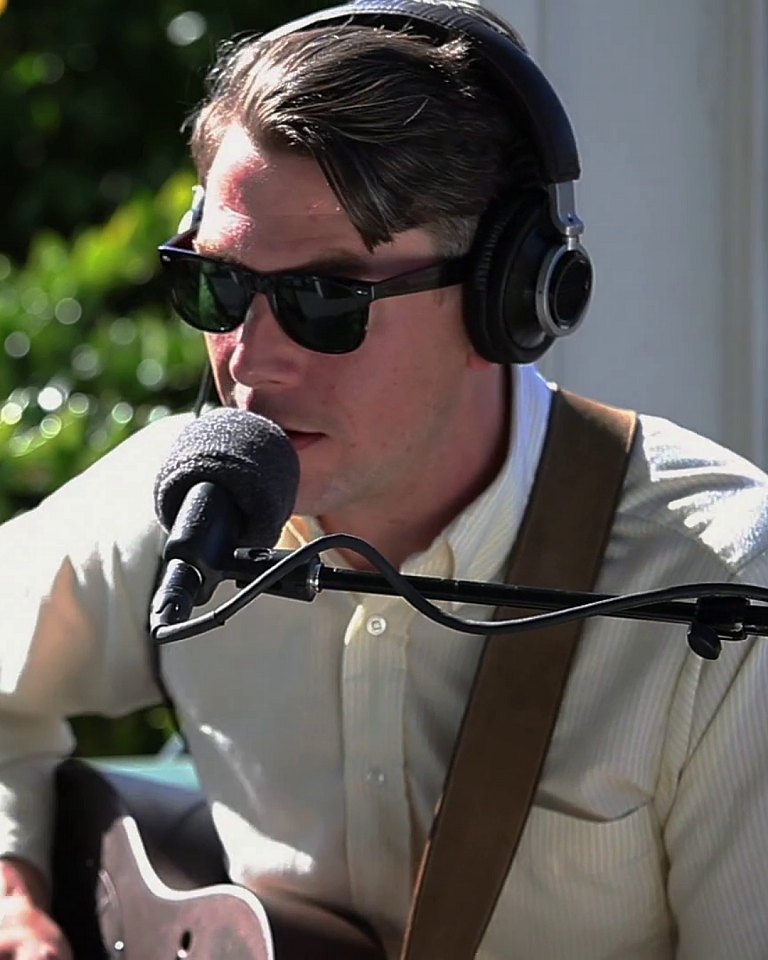 Playing For Change | Luke Winslow-King