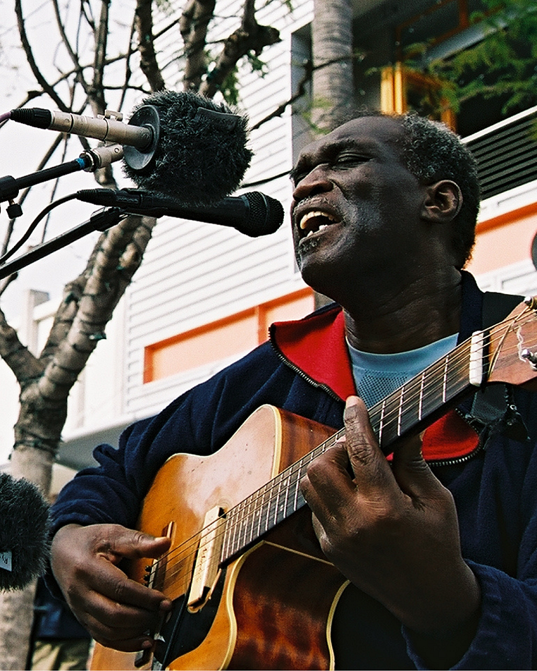 Roger Ridley | Playing For Change