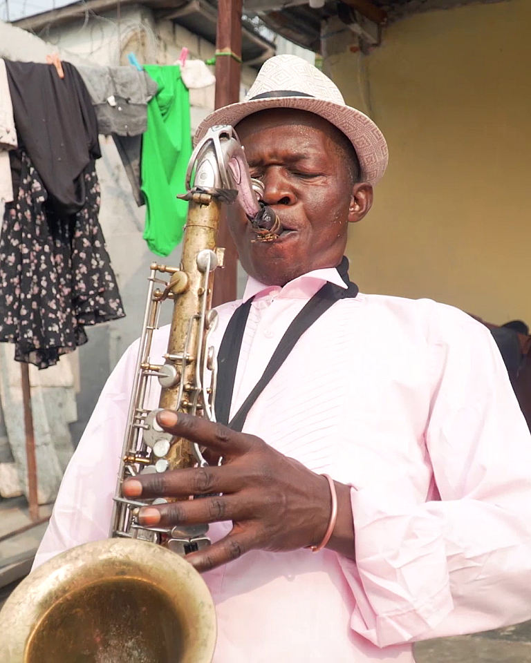 Iko Iko | Song Around The World | Playing For Change