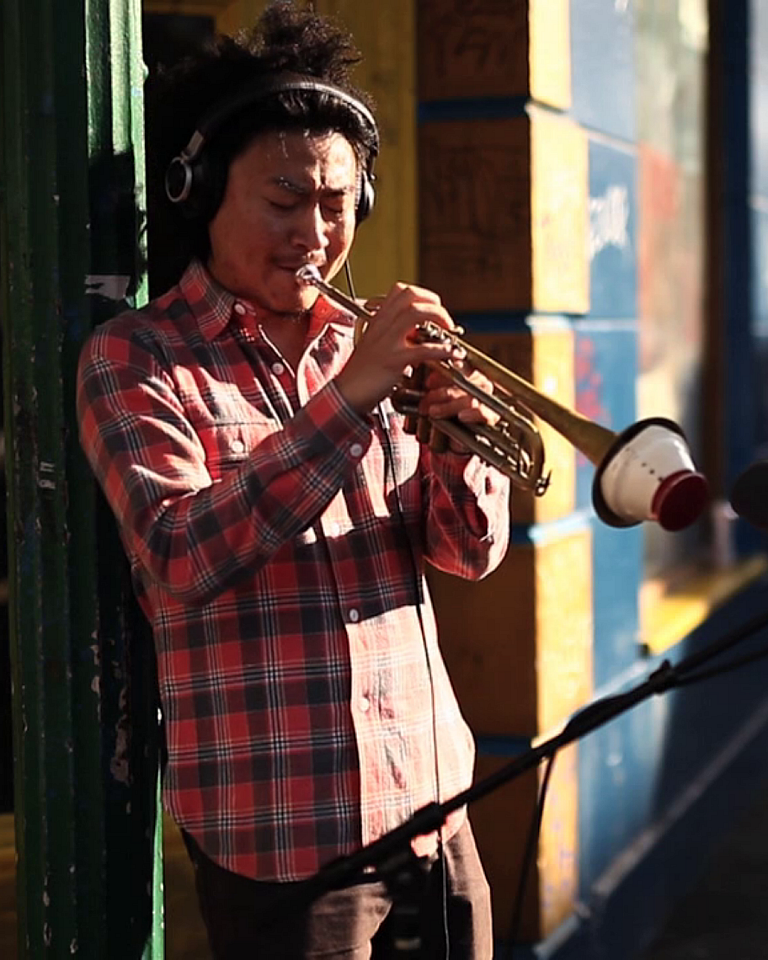 Takuya Kuroda | Playing For Change