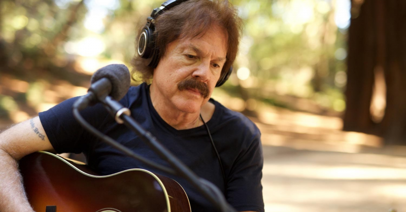 Tom Johnston 1975