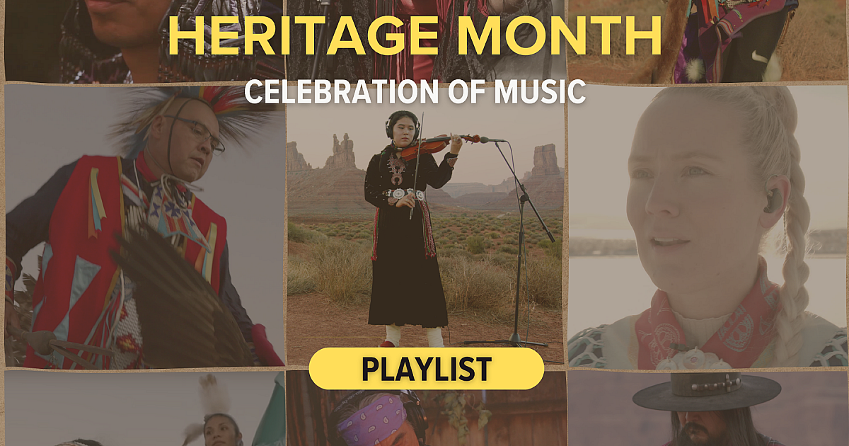 Playing For Change | Native American Heritage Month | Celebration of…