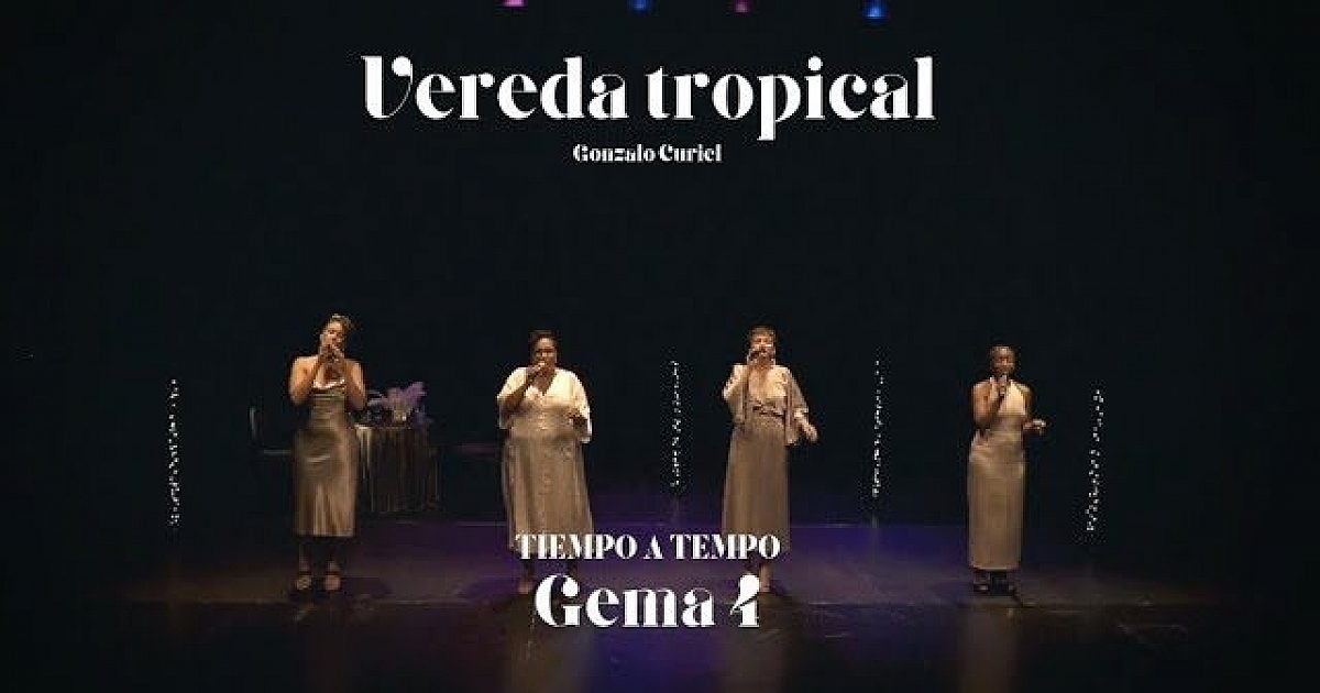 Gema 4: “Vereda Tropical” / Tiempo A Tiempo | Playing For Change