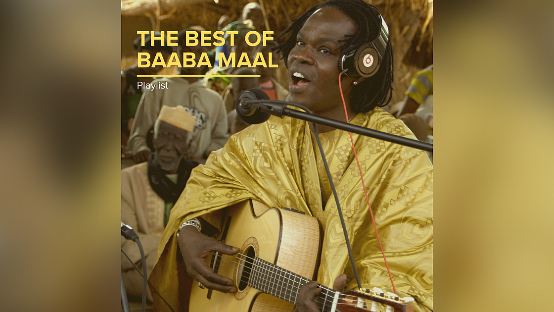The Best of Baaba Maal | Playlist | Playing For Change