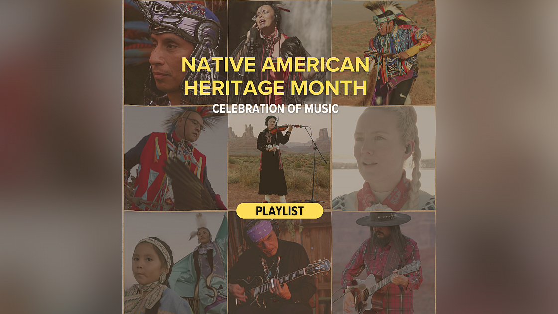 Native American Heritage Month | Celebration of… | Playing For Change
