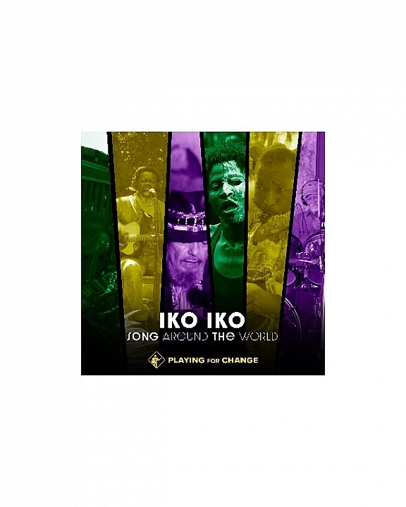 Playing For Change | Olivia Ruff