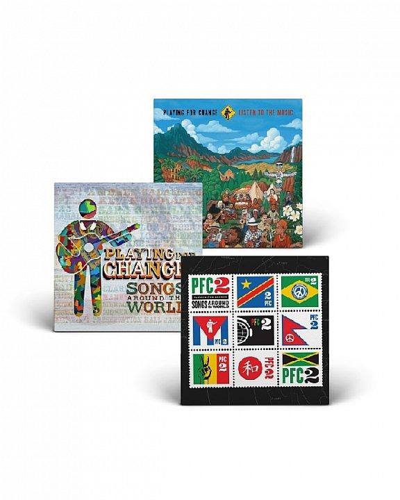 Playing For Change | 20 minutes that changed the history of music:…