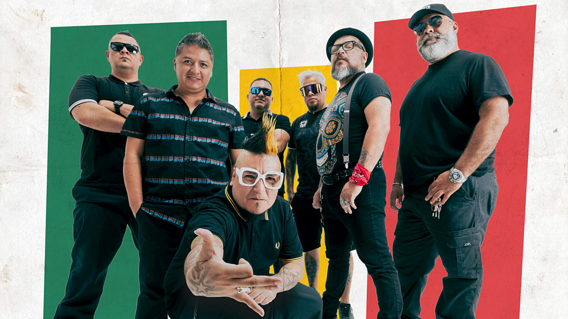 The Most Influential Latin Rock Bands Of All… | Playing For Change