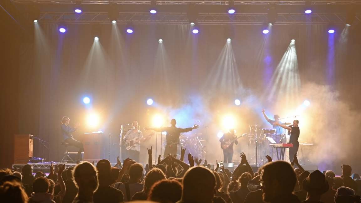 The Power of Live Music | Clarence Bekker Band's… | Playing For Change