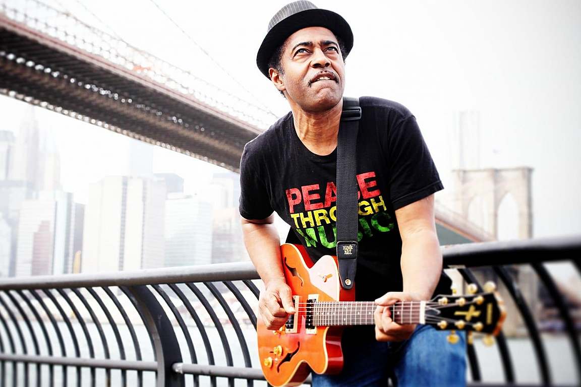 Musician Spotlight | Vasti Jackson | Playing For Change