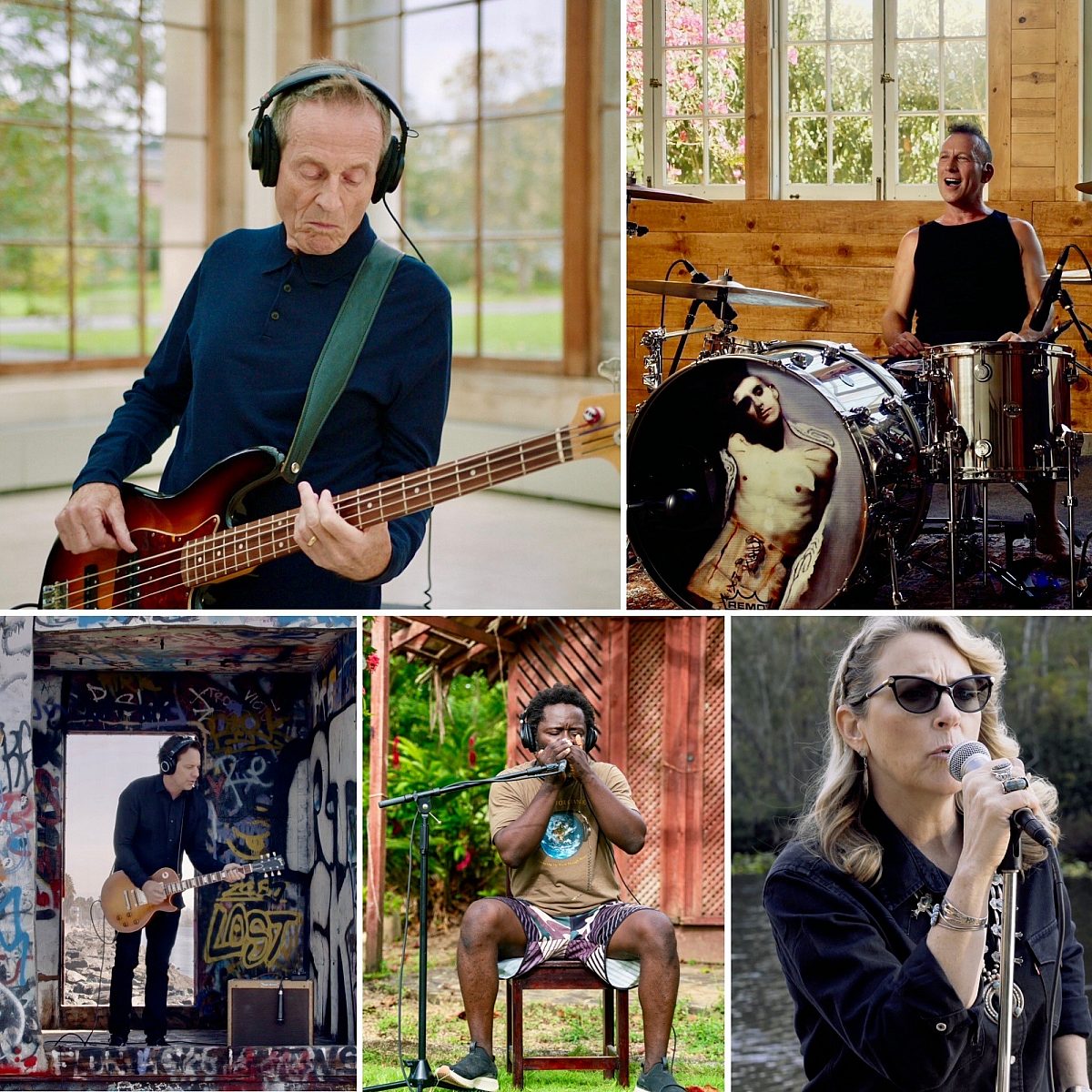Echoes of a Generation | Reflecting on Playing… | Playing For Change