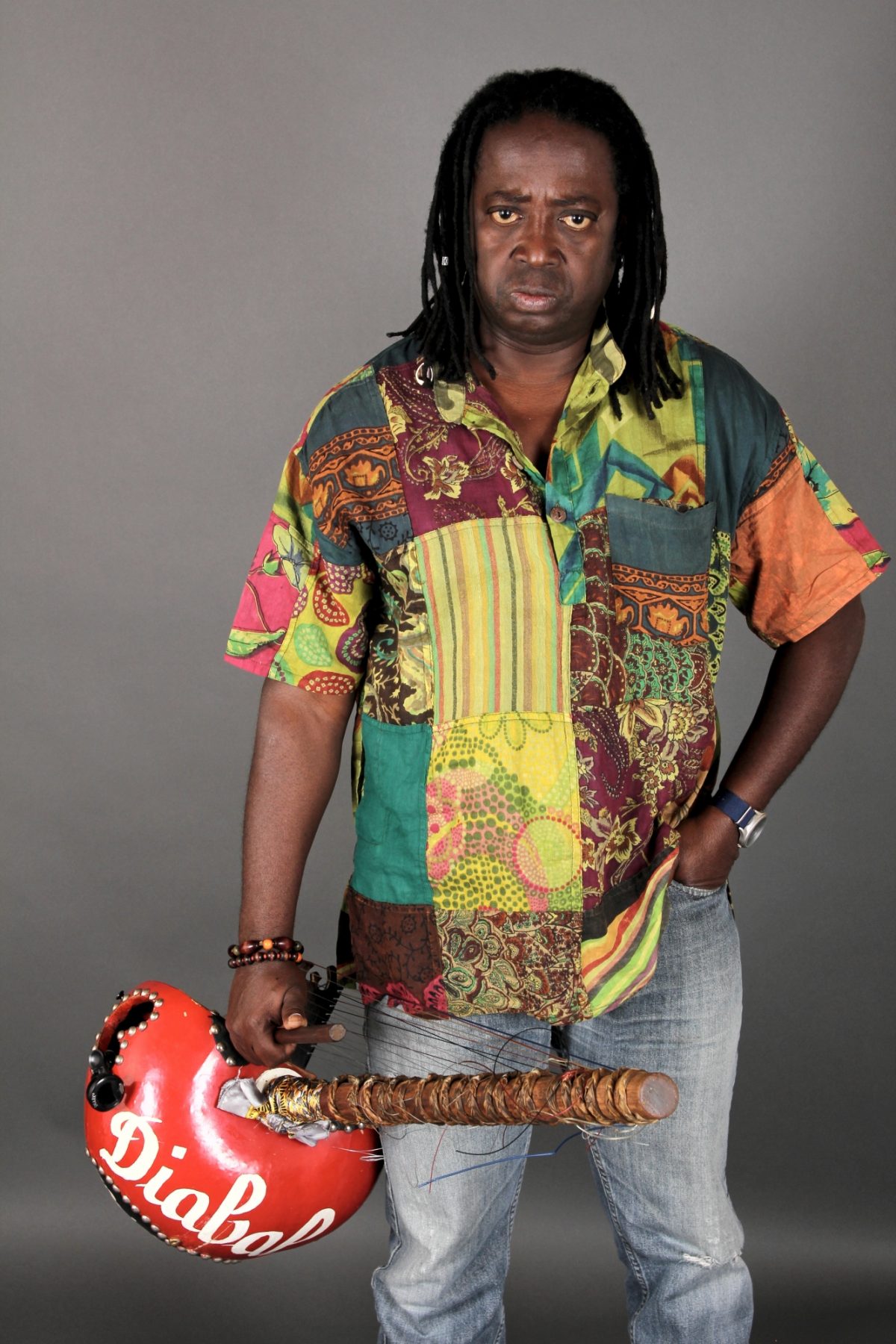 Inside West Africa’s Griot Culture | Prince… | Playing For Change