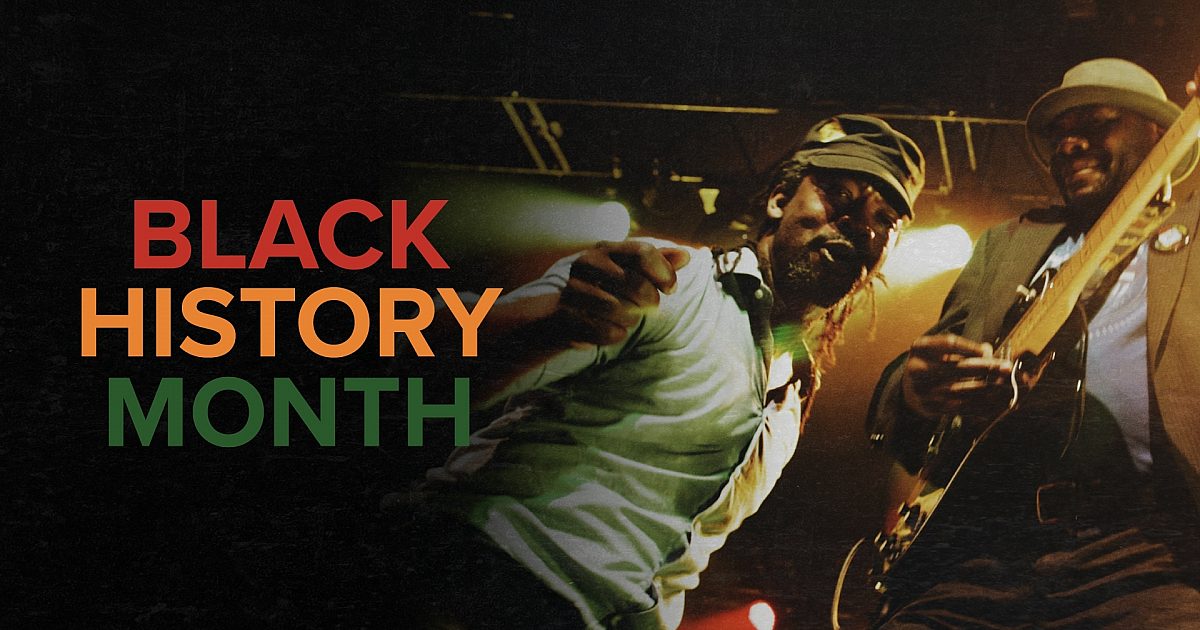 Black History Month | History Through Music | Playing For Change