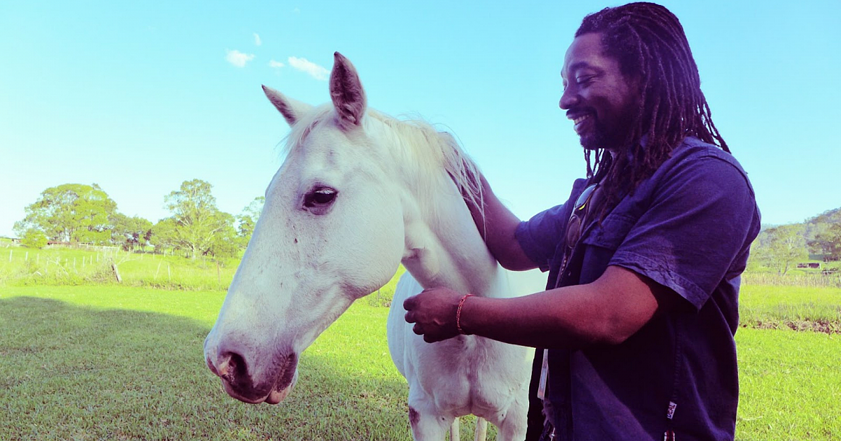 Move Your Paws and Sing Your Tunes, Animals Love… | Playing For Change