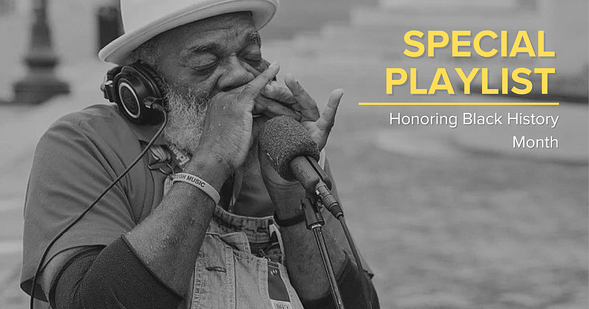 Mark Johnson's exclusive playlist : Honoring… | Playing For Change