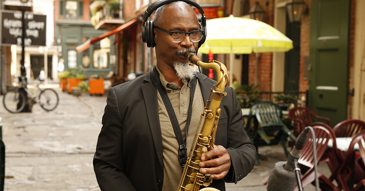 Modern Sax Performances That Will Blow Your Mind… | Playing For Change