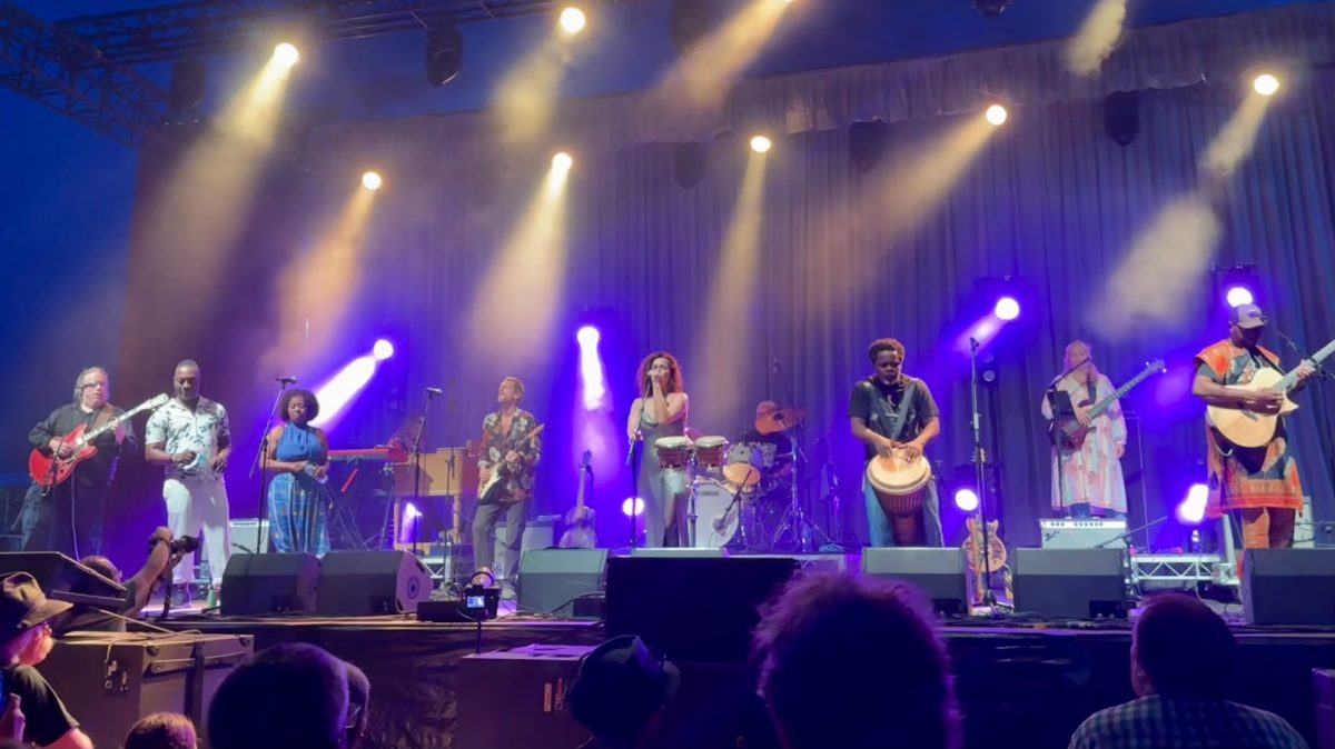 Voices of Comfort | Tula and ‘The Sisters’ Bring… | Playing For Change