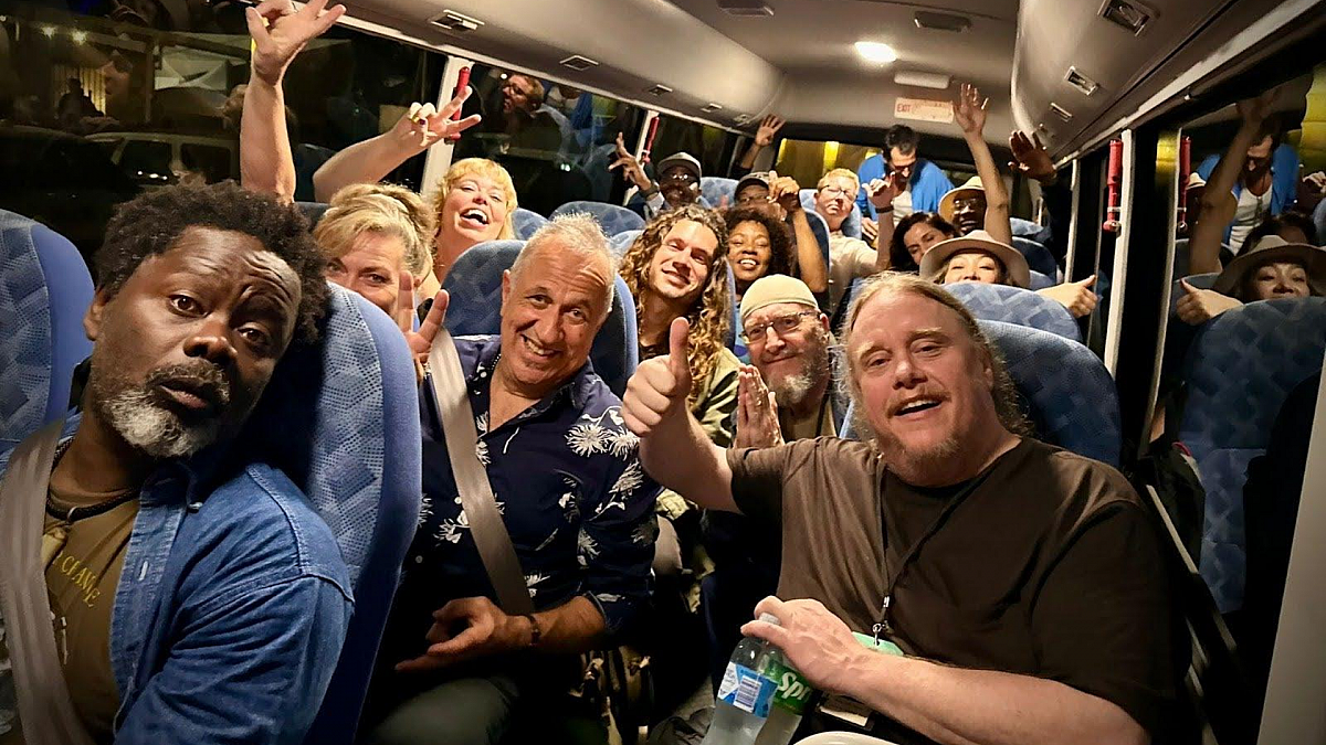 Beyond the Stage: Tales from Byron Bay Bluesfest… | Playing For Change