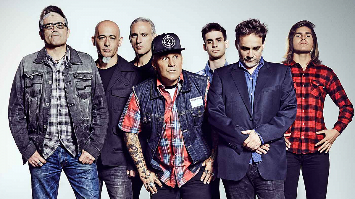 The Most Influential Latin Rock Bands Of All… | Playing For Change