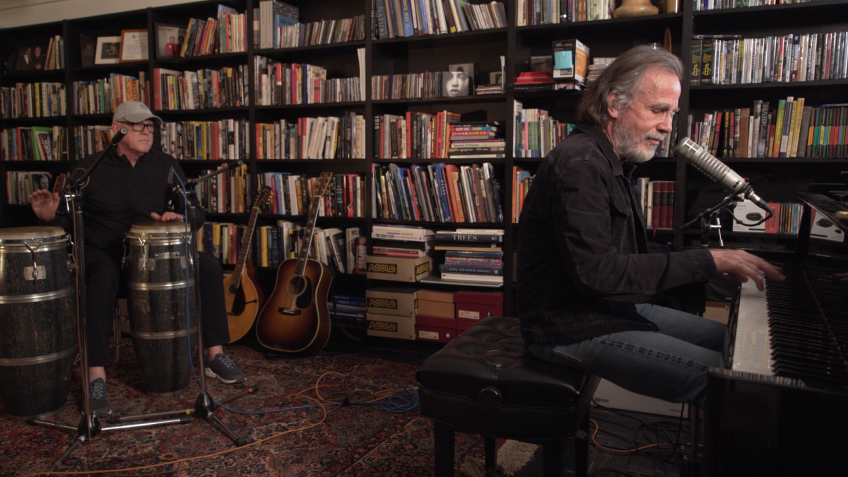 Unveiling the Vision: Behind Jackson Browne's… | Playing For Change