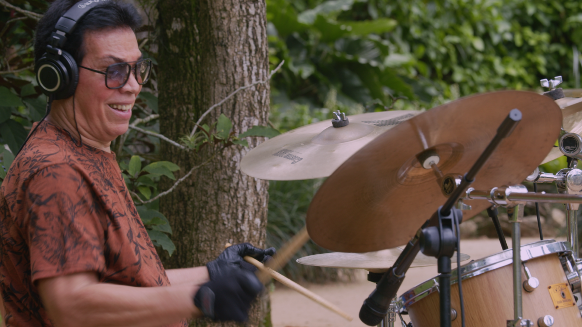 Unveiling the Vision: Behind Jackson Browne's… | Playing For Change
