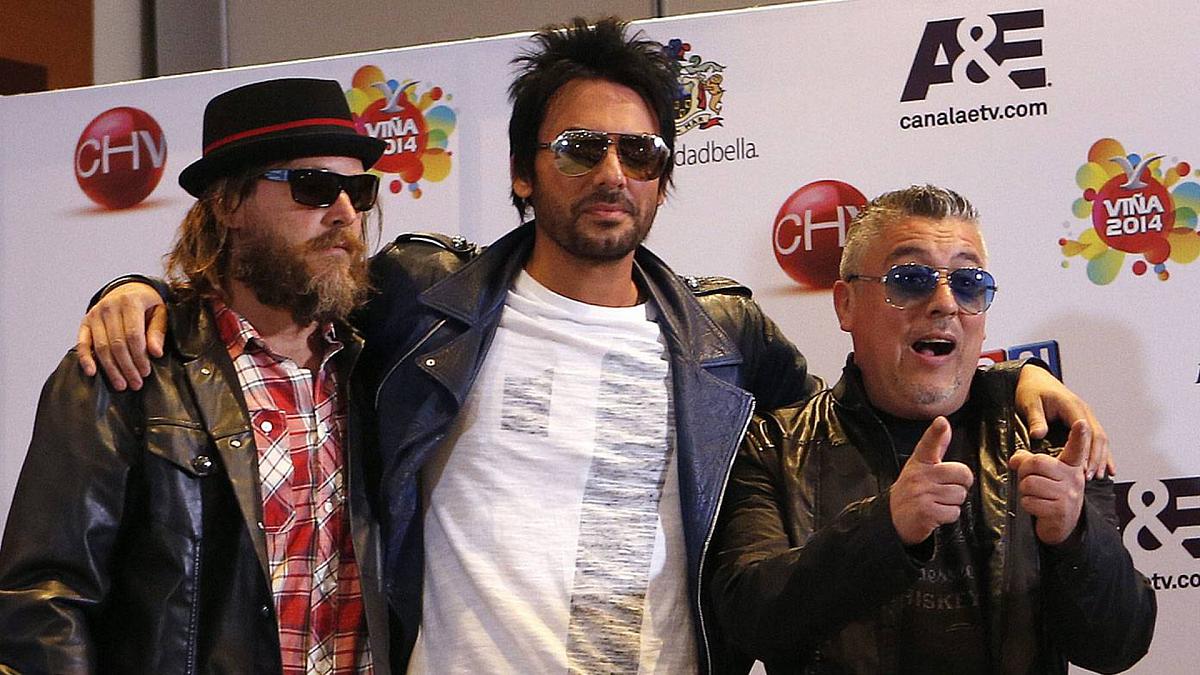 The Most Influential Latin Rock Bands Of All… | Playing For Change