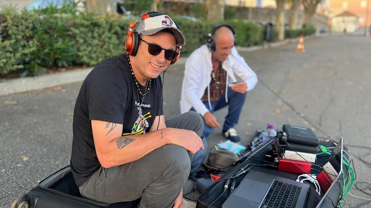 “GREAT SOUND IS EVERYWHERE” | Celebrating Seven… | Playing For Change