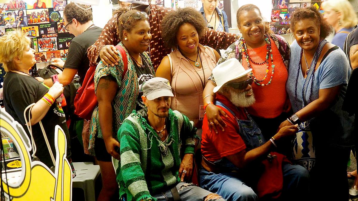 One Year, Hundreds of Musicians, Thousands of… | Playing For Change