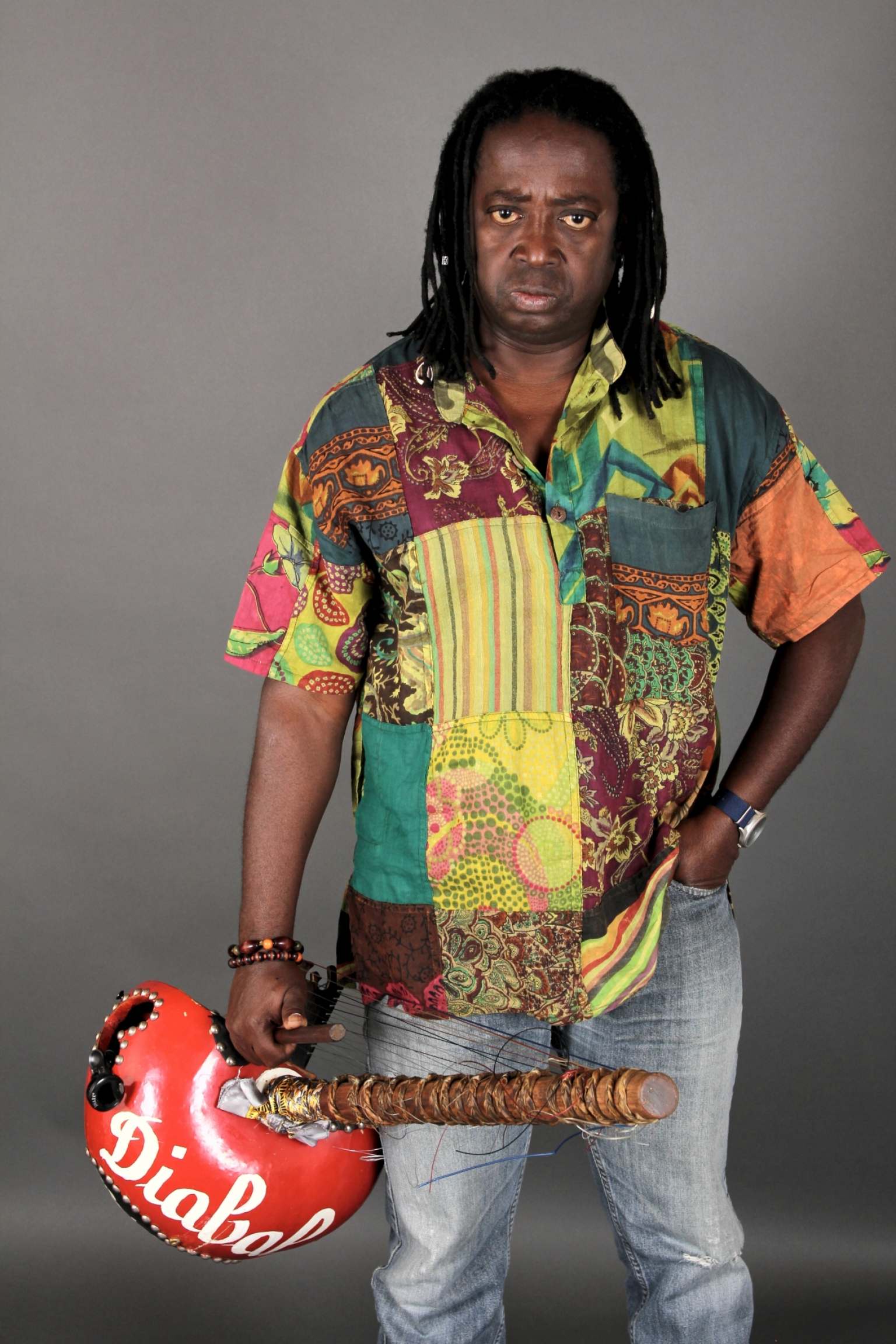 Inside West Africa’s Griot Culture | Prince… | Playing For Change