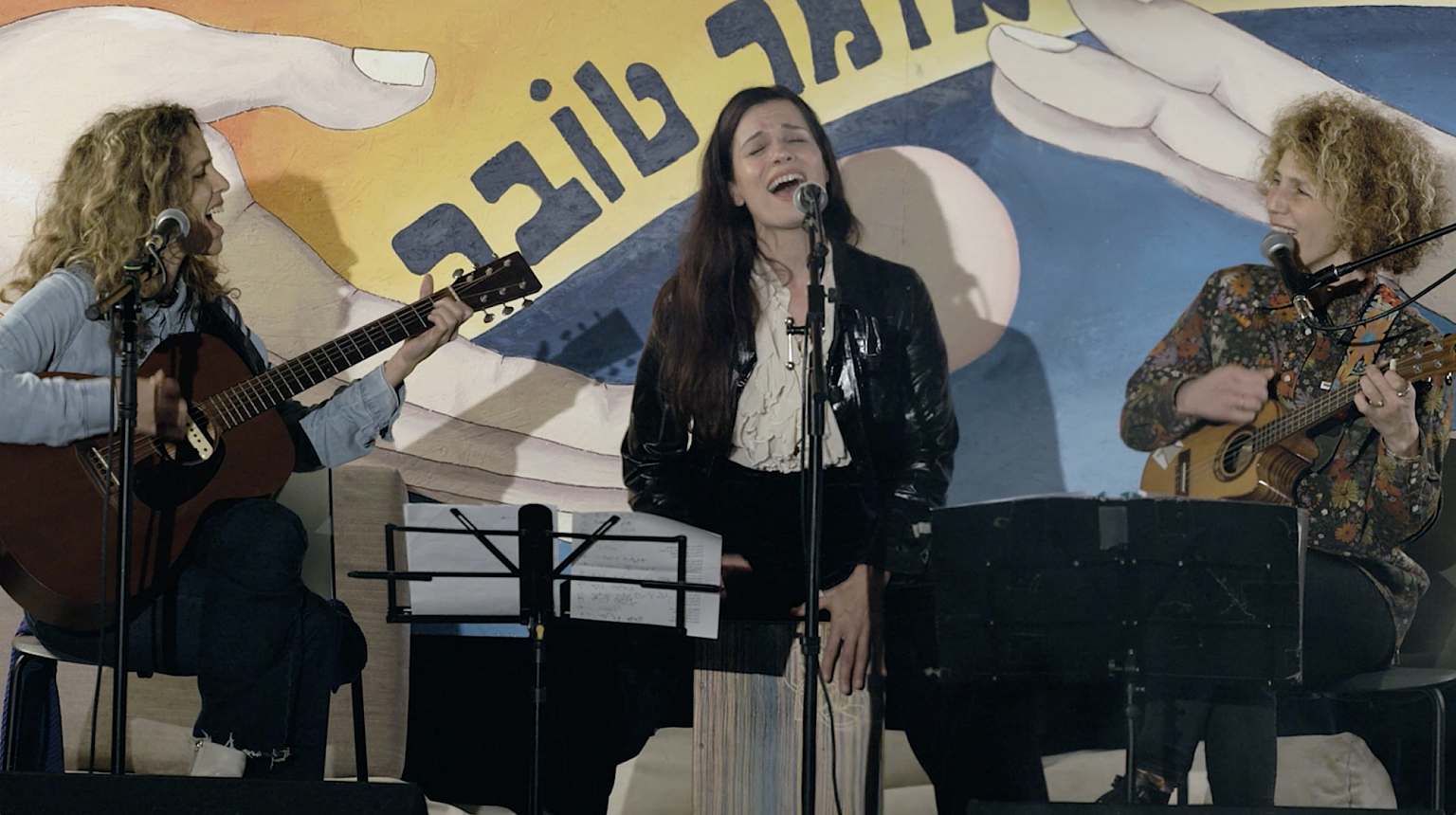 Voices of Comfort | Tula and ‘The Sisters’ Bring… | Playing For Change