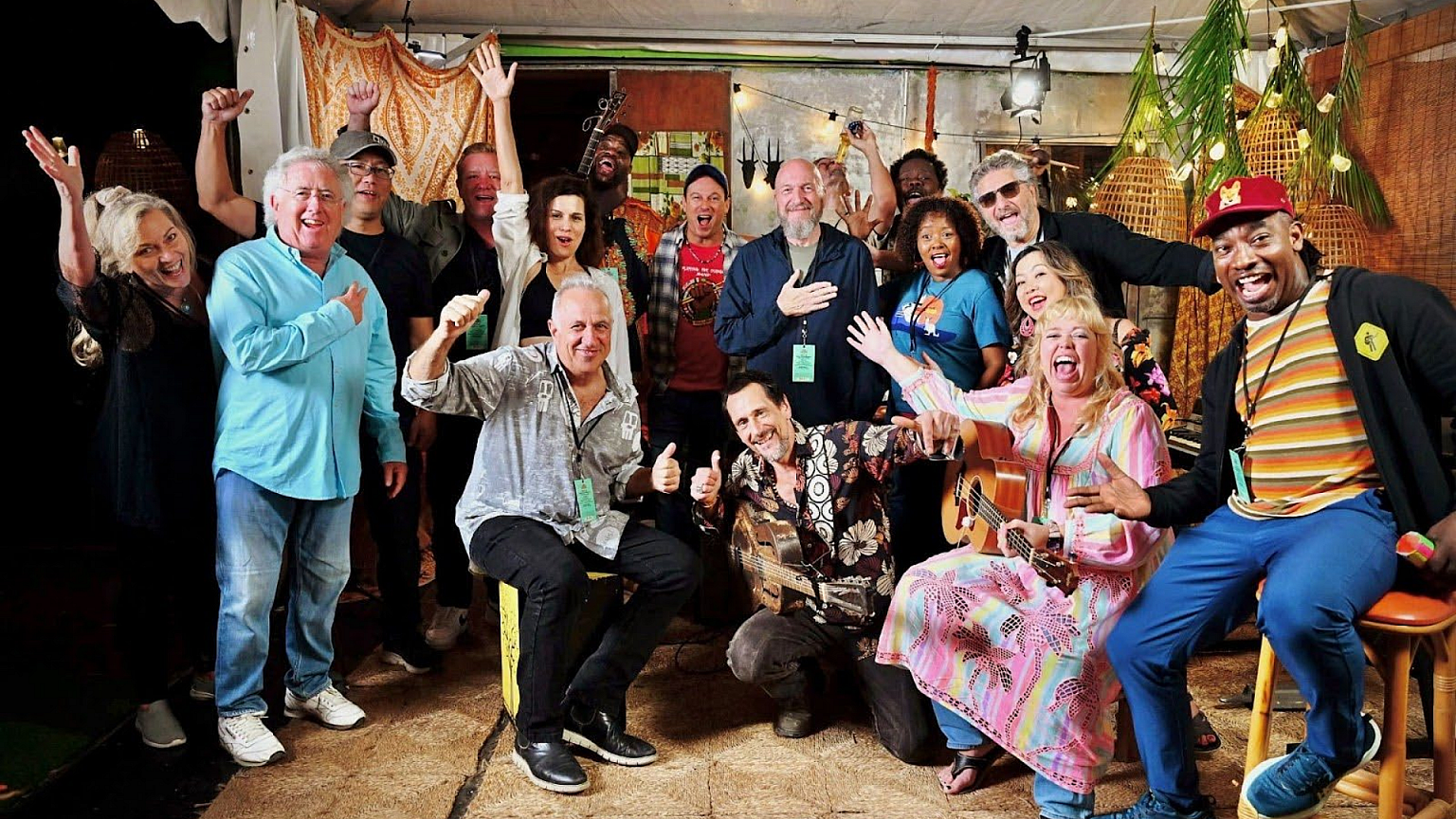 Beyond the Stage: Tales from Byron Bay Bluesfest… | Playing For Change