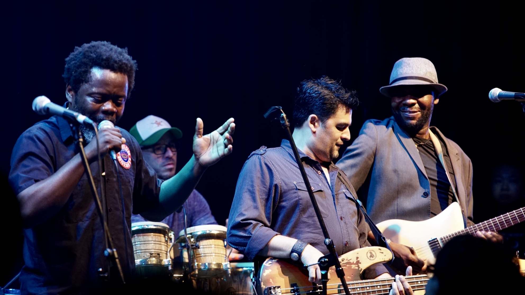 The Playing For Change Band Live in Japan |… | Playing For Change