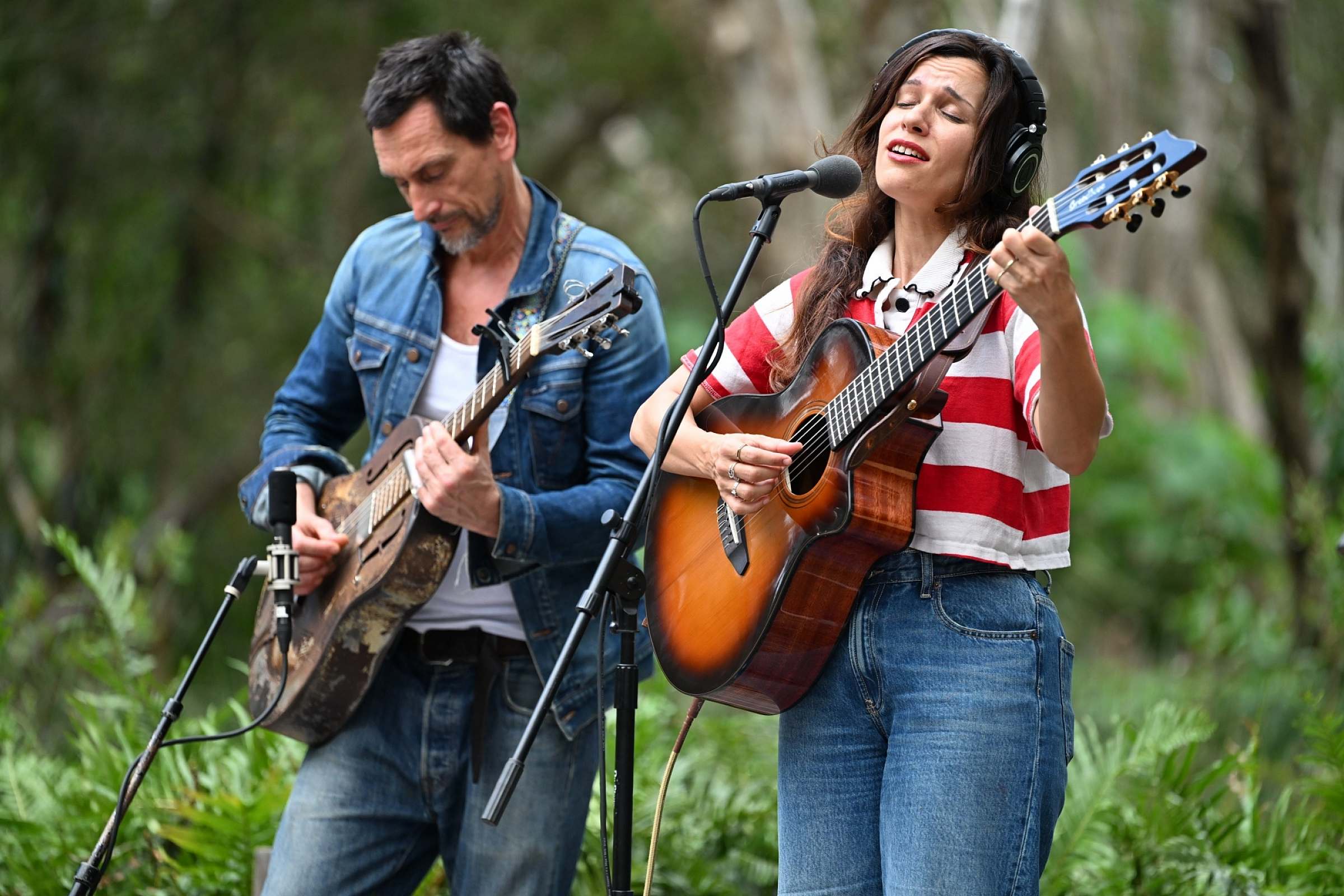Voices of Comfort | Tula and ‘The Sisters’ Bring… | Playing For Change
