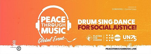 Playing For Change | Peace Through Music: A Global Event for Social…