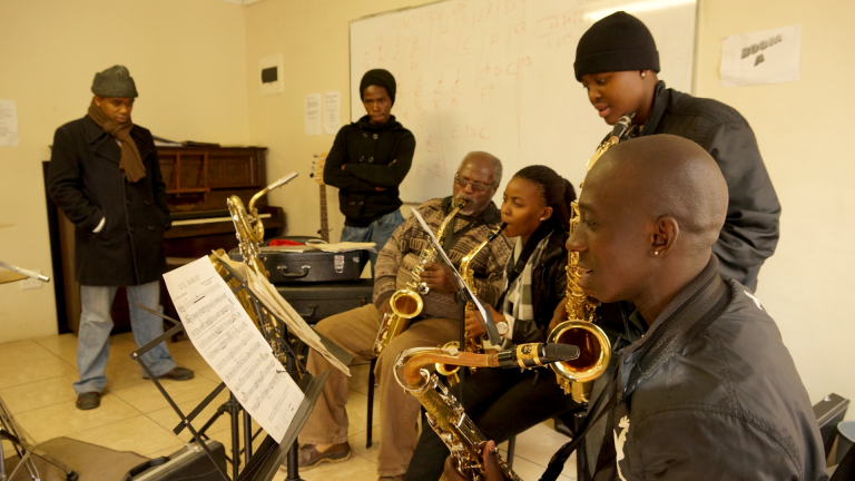 Modern Sax Performances That Will Blow Your Mind… | Playing For Change