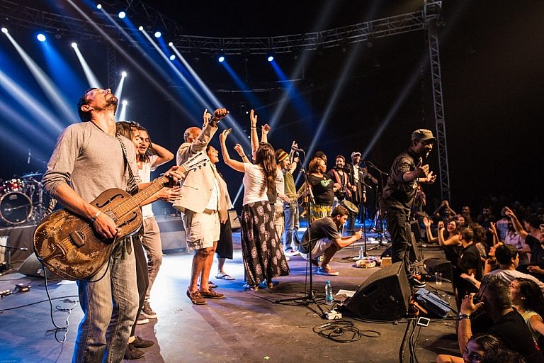 “Supreme Success Through Perseverance” | A Blog… | Playing For Change