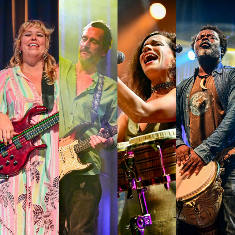 The Weight | Inside PFC | Song Around The World | Playing For Change