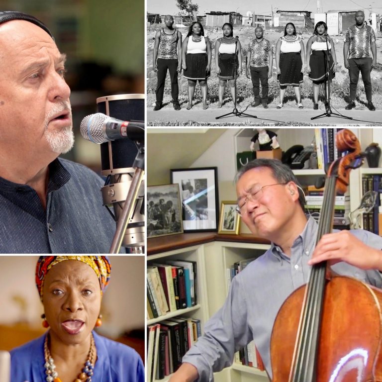 Echoes of a Generation | Reflecting on Playing… | Playing For Change