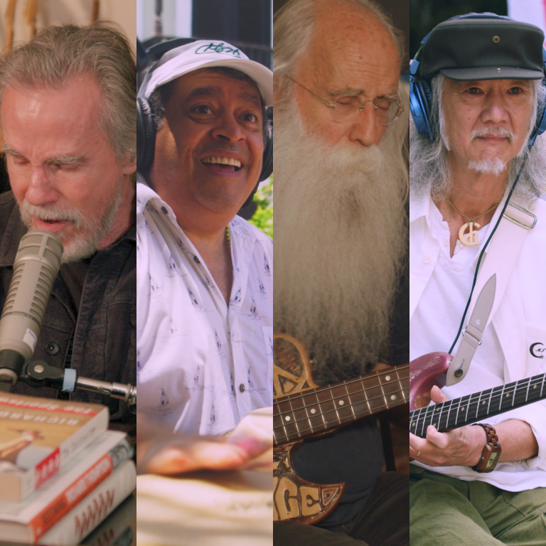 Playing For Change | The Weight | PFC Song Around The World