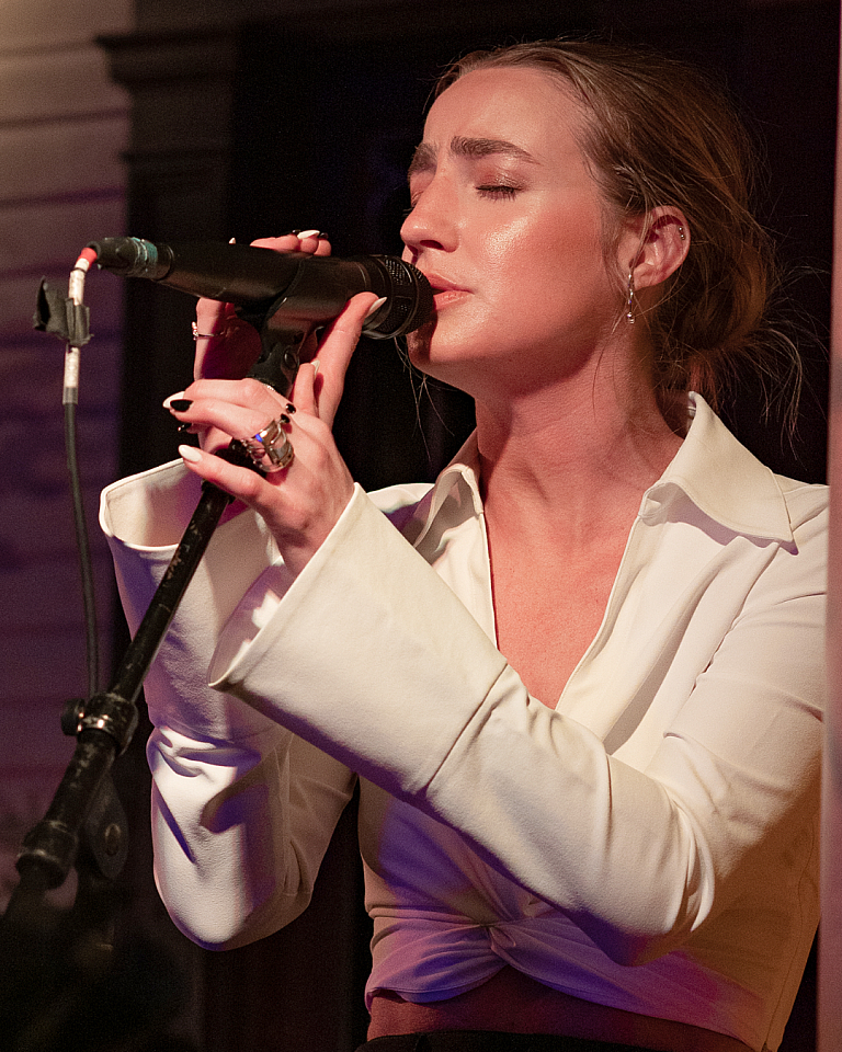 Rising Female Artists of 2024 | International… | Playing For Change