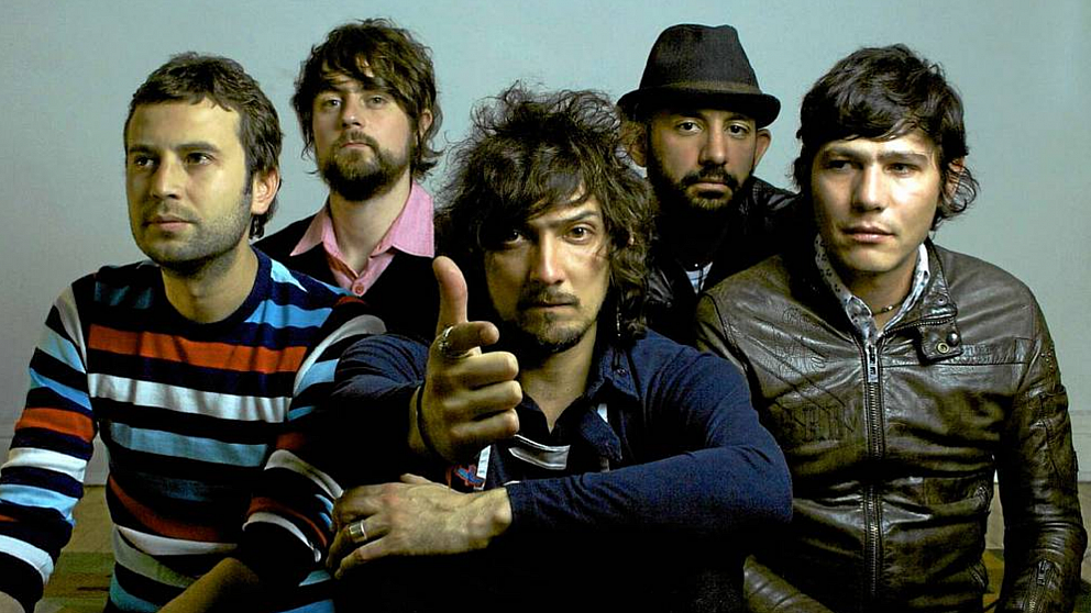 The Most Influential Latin Rock Bands Of All… | Playing For Change