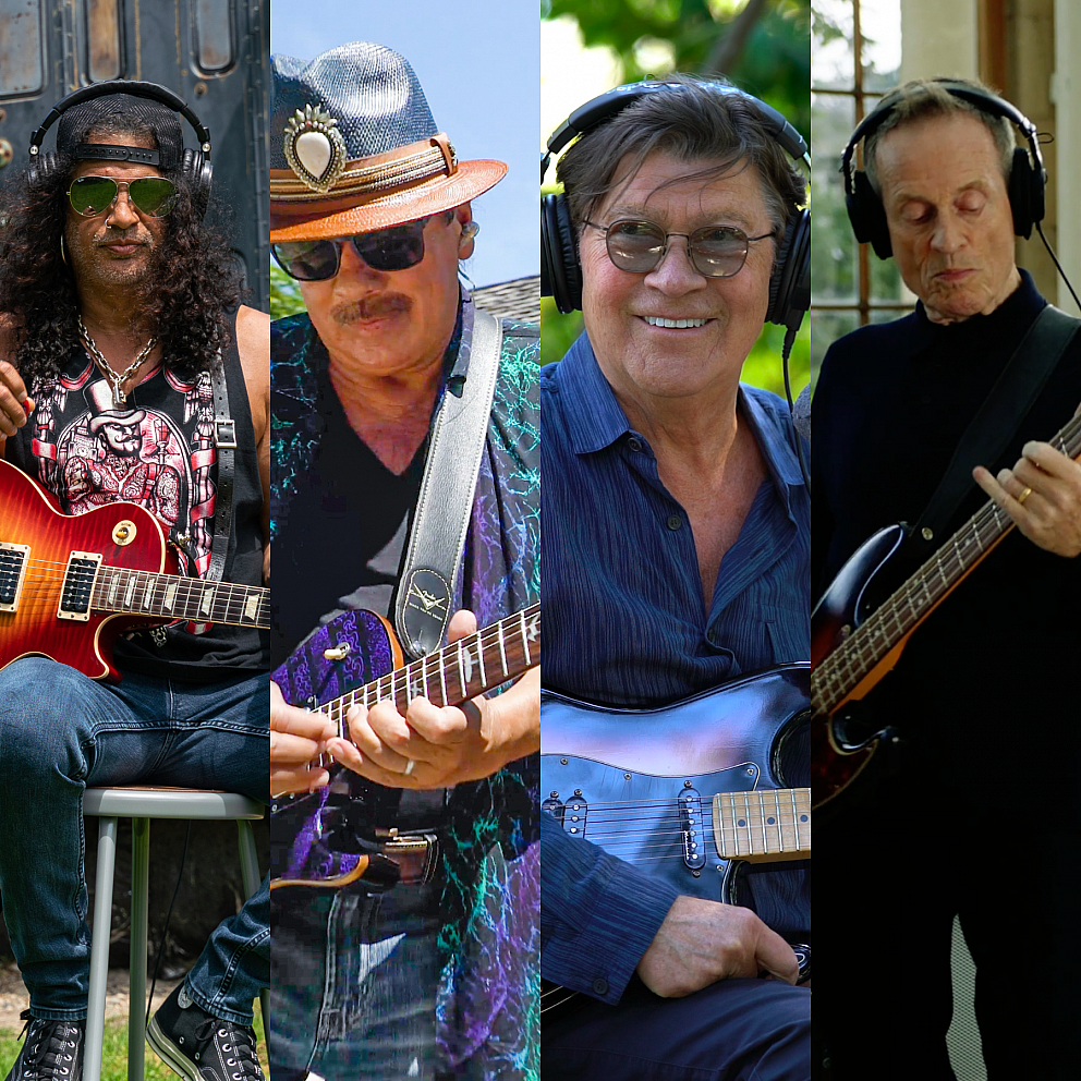 Up-and-Coming: Top Rock and Alternative Artists… | Playing For Change