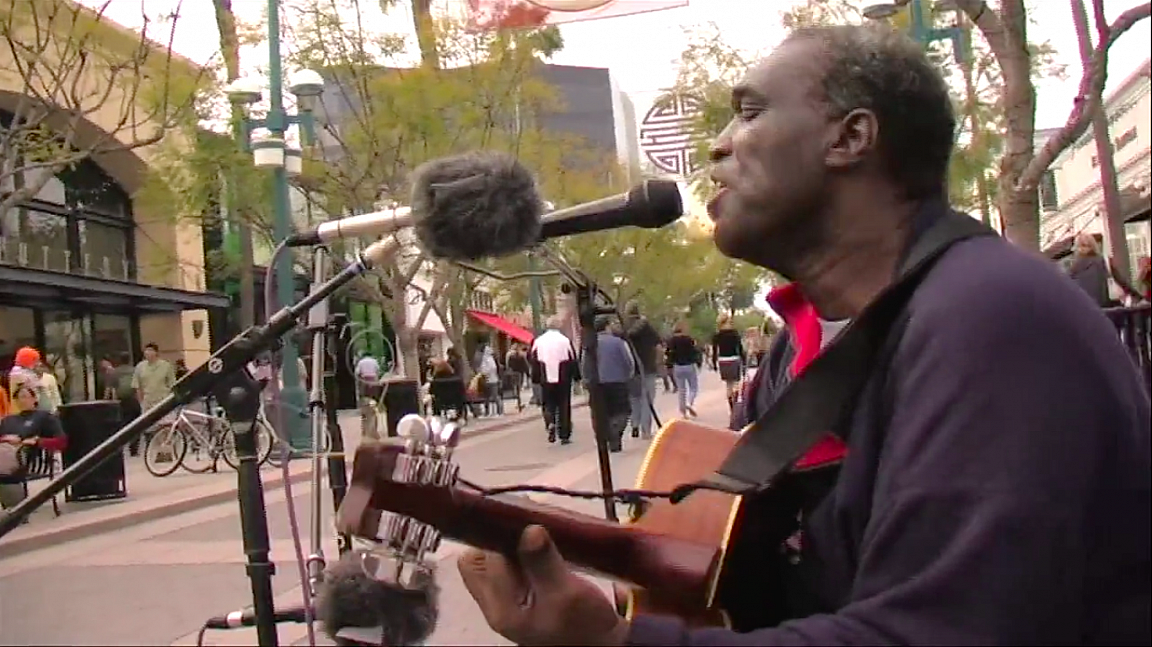 Stand By Me (original performance) | Roger… | Playing For Change