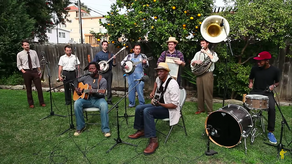 Walking Blues (Robert Johnson) | Song Around The… | Playing For Change