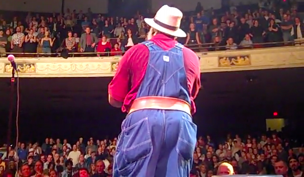 The Best of Grandpa Elliott and Roger Ridley |… | Playing For Change