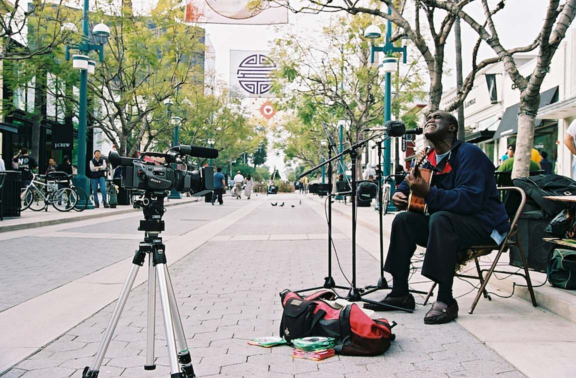 Roger Ridley | Playing For Change